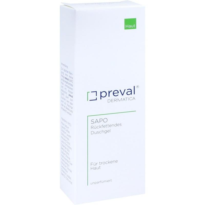 PREVAL Sapo Duschgel | 00716046